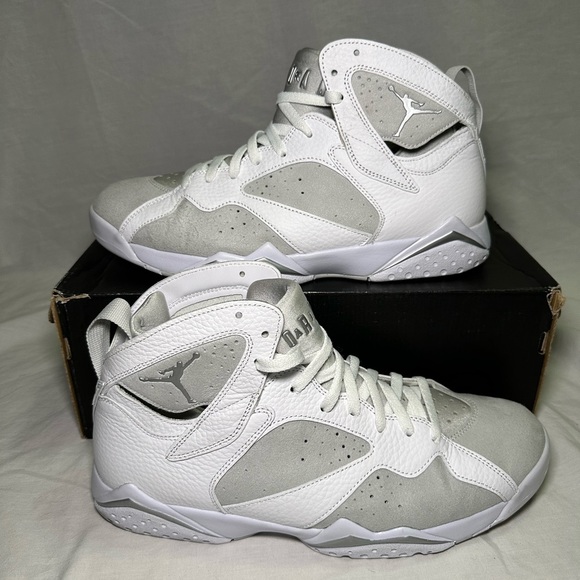 Jordan | Shoes | Jordan 7 Retro Pure Money | Poshmark